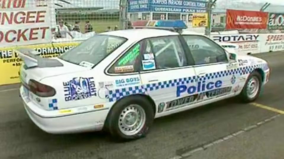 Aussie Cops Revive Holden Drag Racer That Runs A 10-Second Quarter-Mile ...
