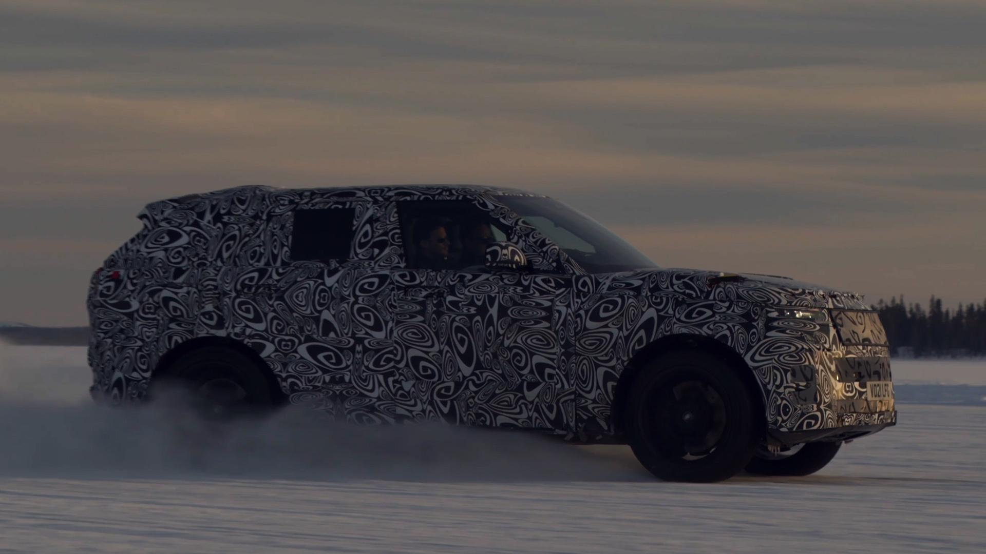 2024 Range Rover Sport SV Teased As Land Rover’s Most Advanced SUV Yet ...