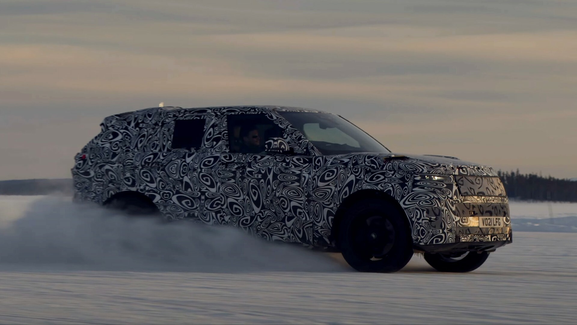 2024 Range Rover Sport SV Teased As Land Rover’s Most Advanced SUV Yet ...