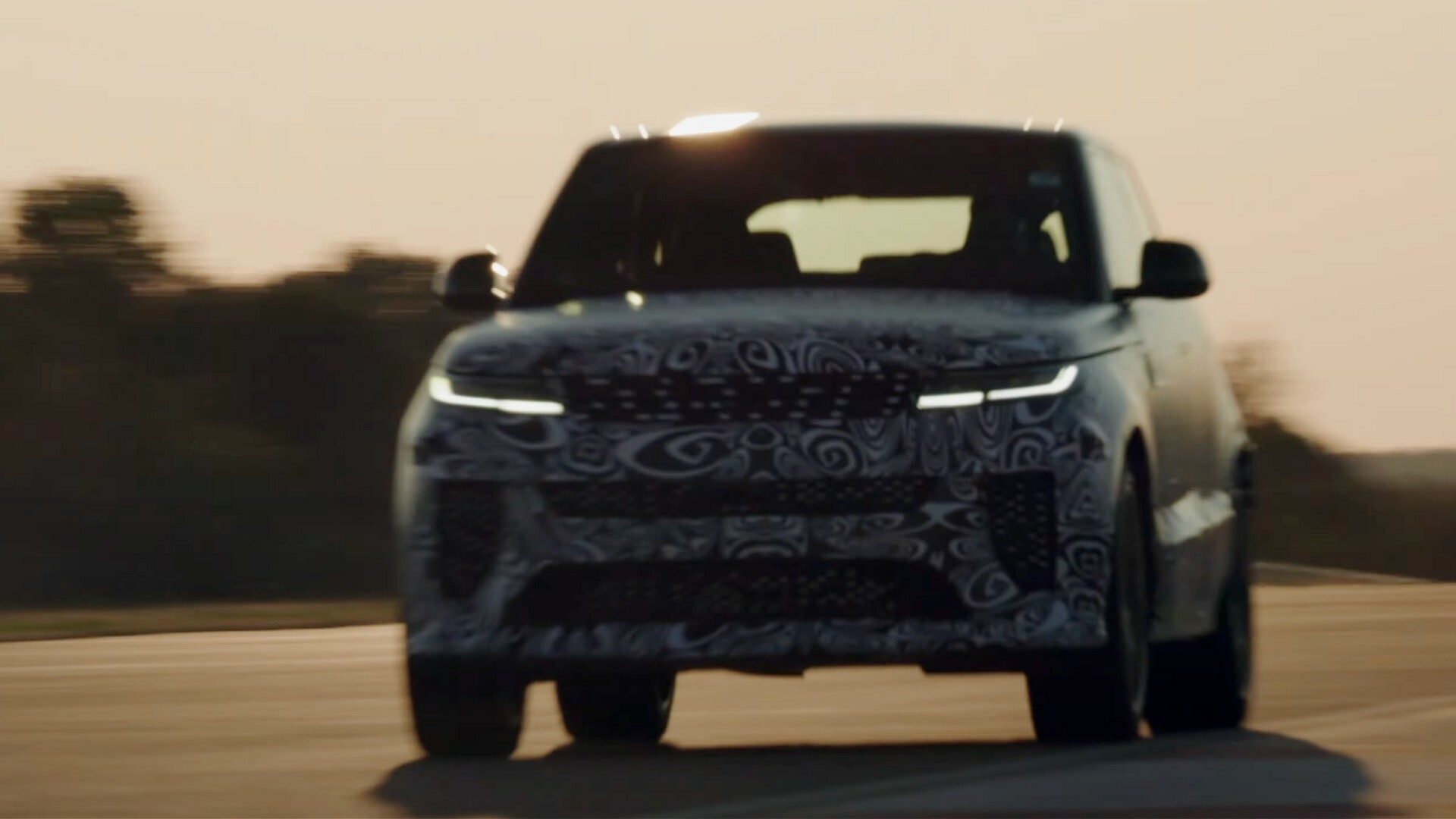 2024 Range Rover Sport SV Teased As Land Rover’s Most Advanced SUV Yet ...