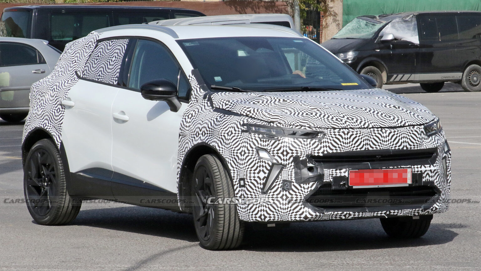 2024 Renault Captur: This Is It, Plus Everything Else We Know About The ...