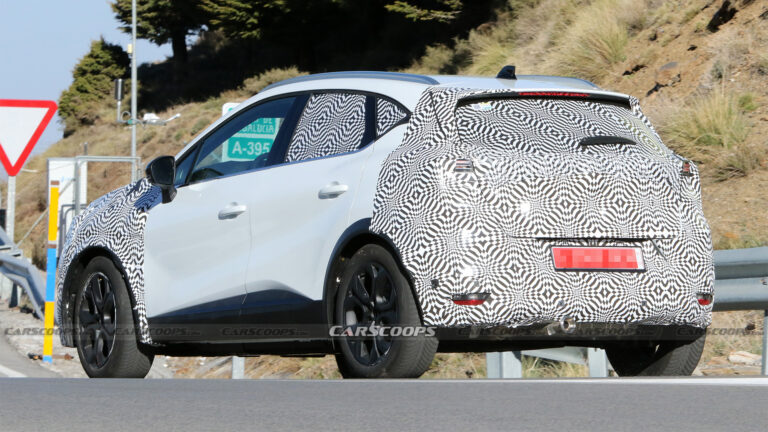 Renault’s Popular Captur Is About To Get Even Better | Carscoops