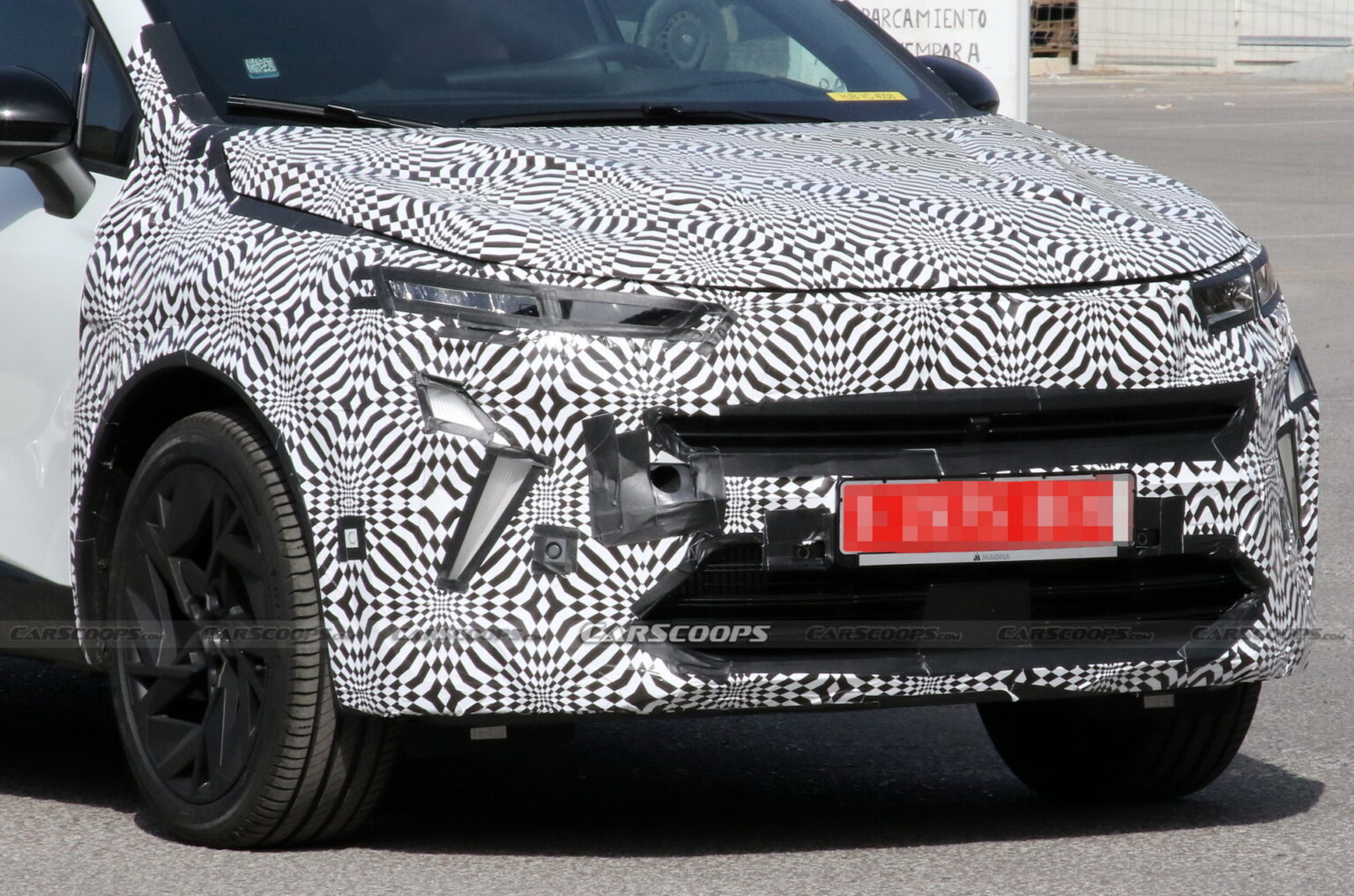 2024 Renault Captur: This Is It, Plus Everything Else We Know About The Facelifted SUV | Carscoops