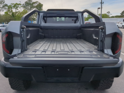 Is This 500 HP Jeep Gladiator-Based Hercules 6×6 Worth $250,000 ...