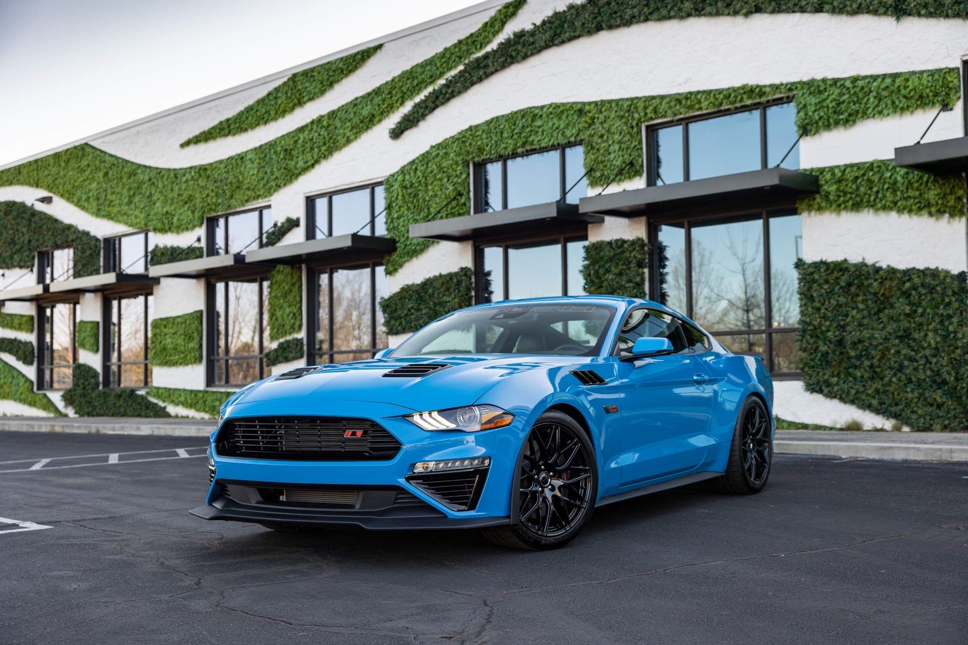 Roush’s New TrakPak Upgrade Makes Ford Mustang Even More Fun And ...