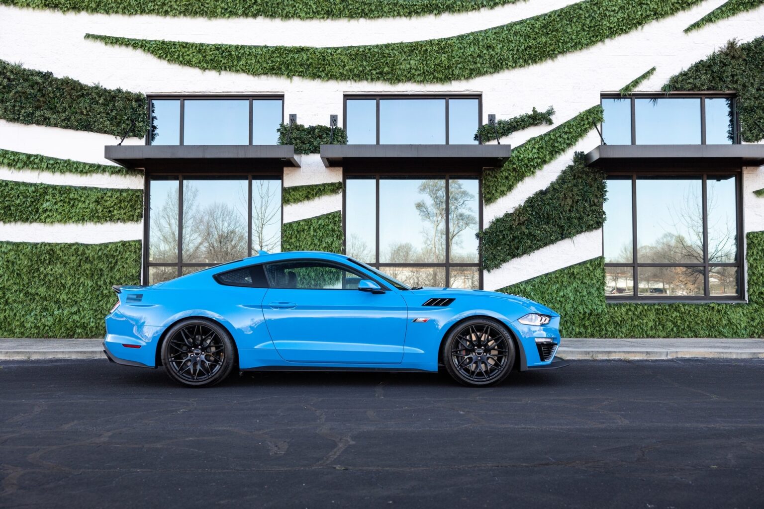 Roush’s New TrakPak Upgrade Makes Ford Mustang Even More Fun And ...