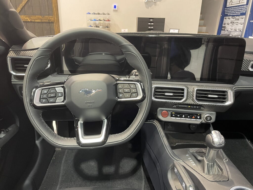 Museum Plaque On Clay Ford Prototype Hints At 2025 Debut For S650 ...