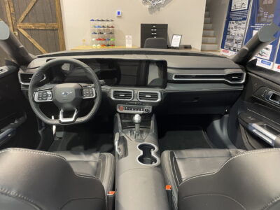 Museum Plaque On Clay Ford Prototype Hints At 2025 Debut For S650 ...