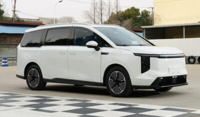 SAIC’s Maxus Mifa 7 Is A Bold Electric MPV With Two Battery Options And ...