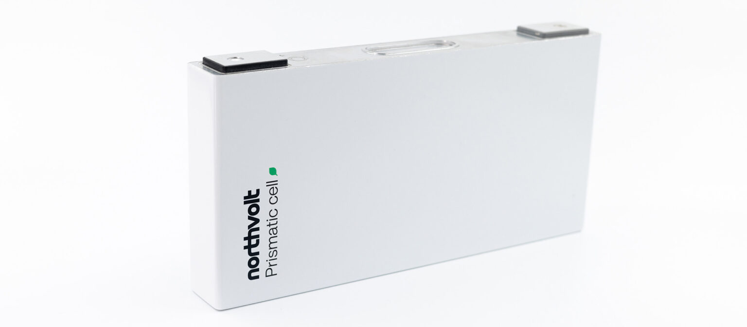 Scania And Northvolt Created Battery Cells For Heavy EV Trucks With A 1 ...