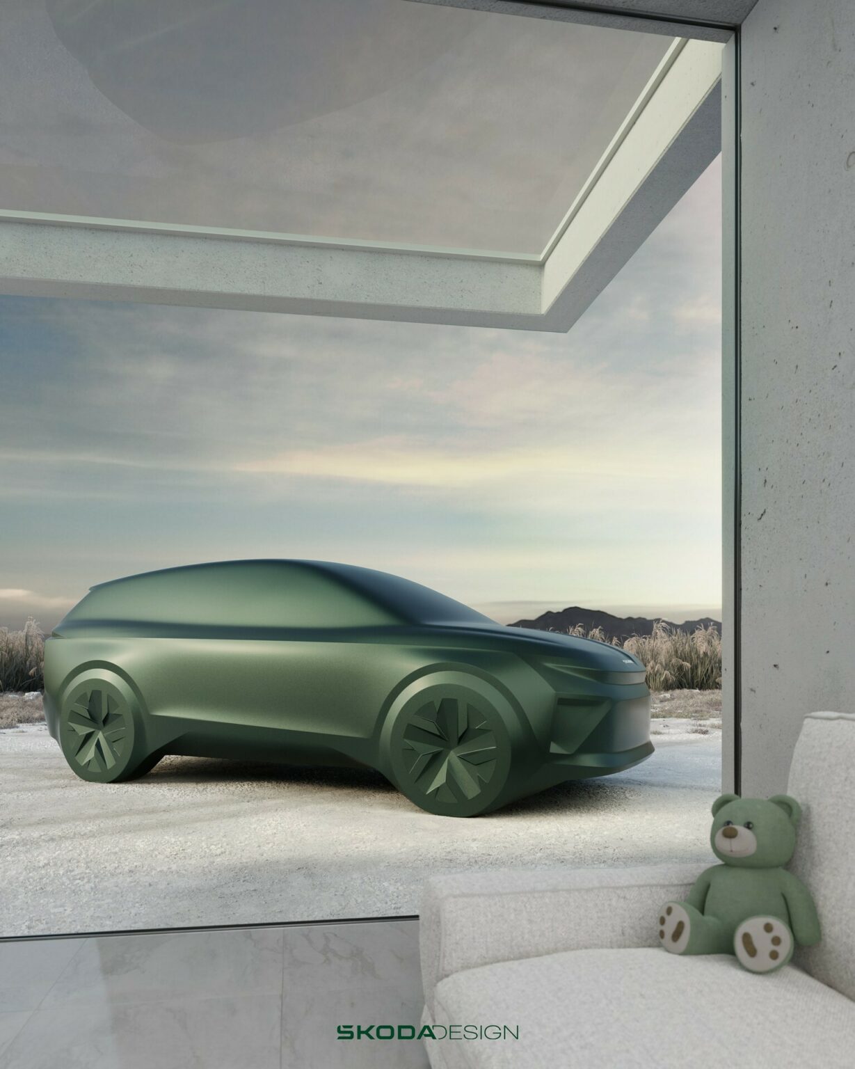 Skoda Previews 6 Upcoming EVs, New Elroq Replaces Karoq In 2024 | Carscoops