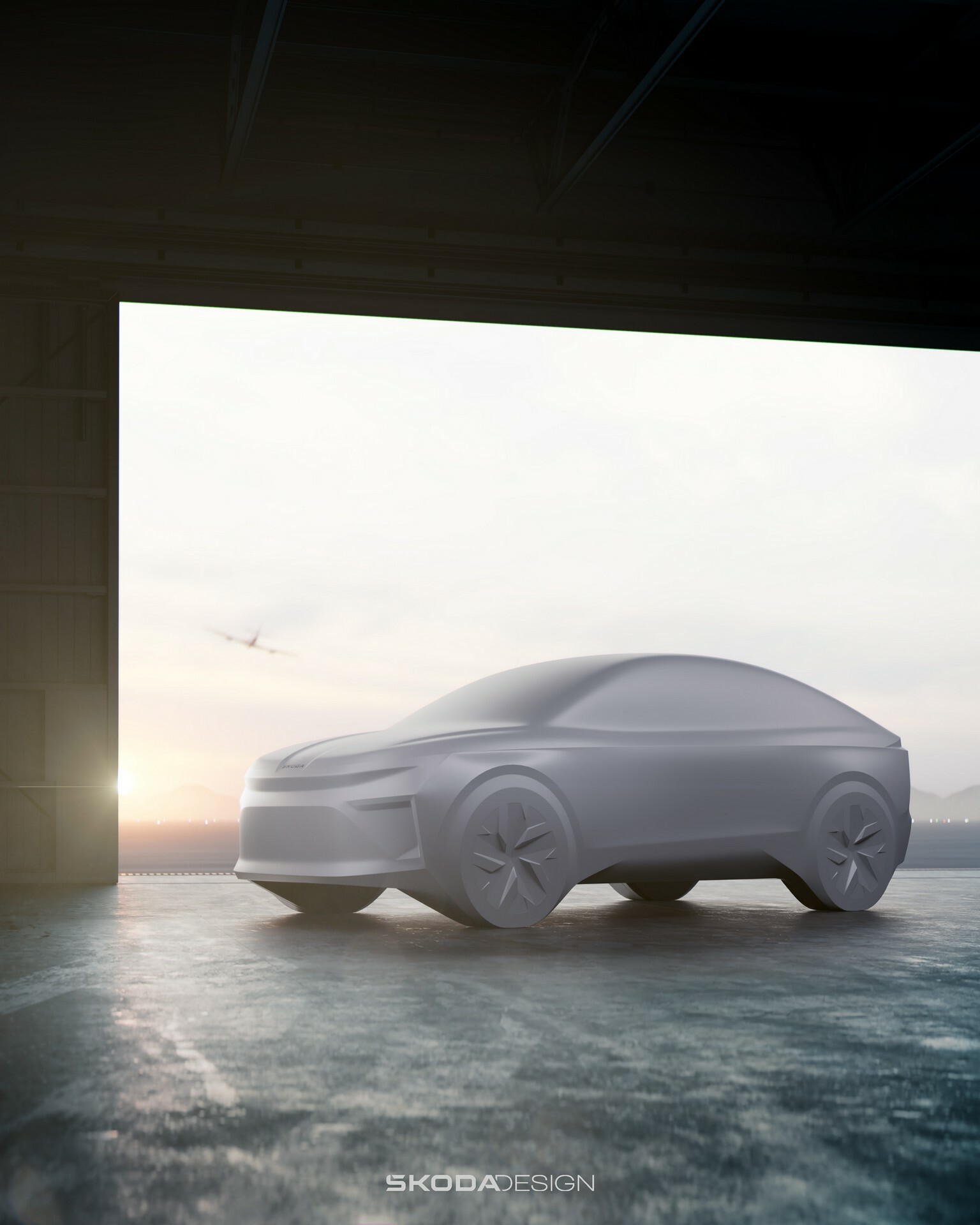 Skoda Previews 6 Upcoming EVs, New Elroq Replaces Karoq In 2024 | Carscoops