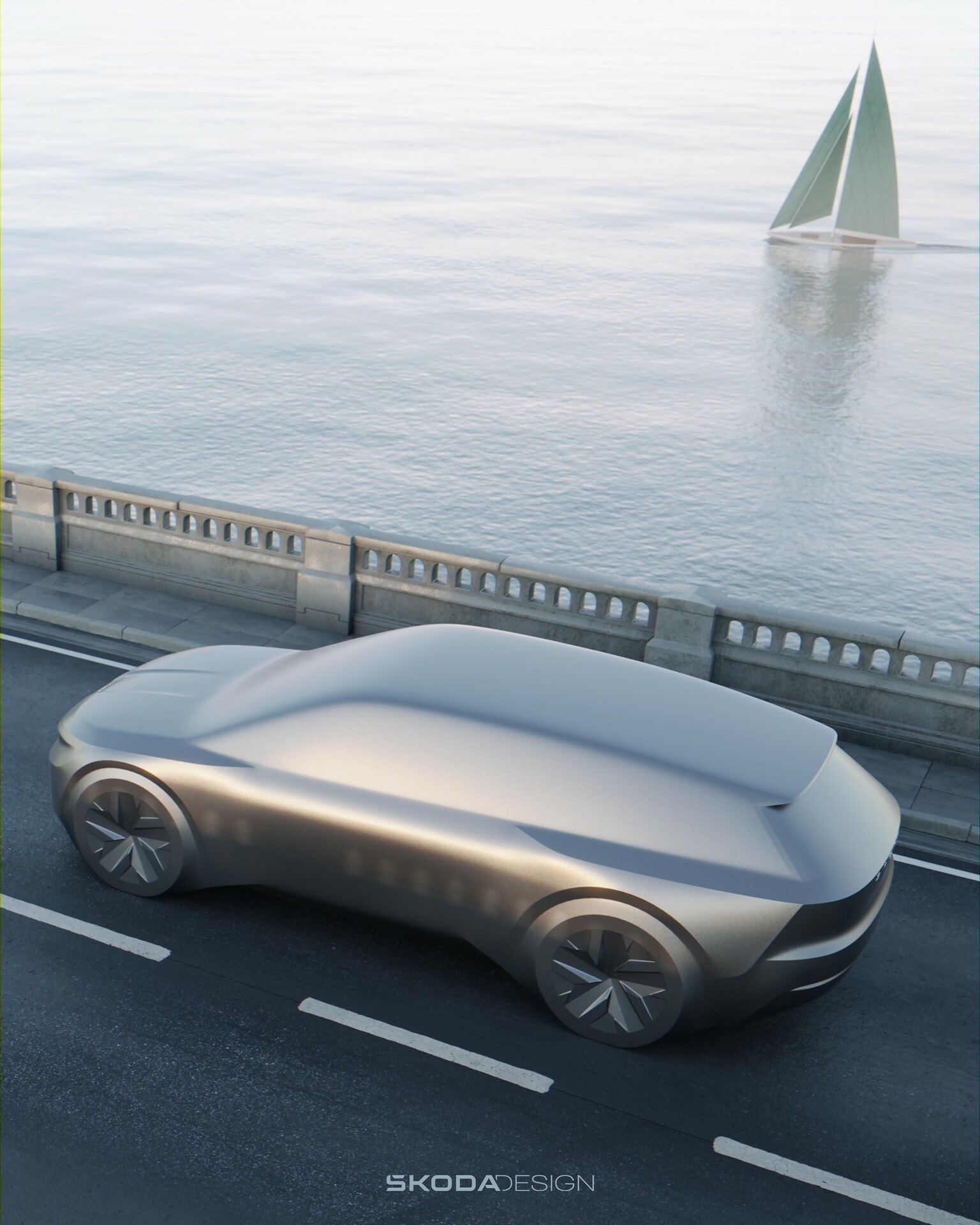 Skoda Previews 6 Upcoming EVs, New Elroq Replaces Karoq In 2024 | Carscoops