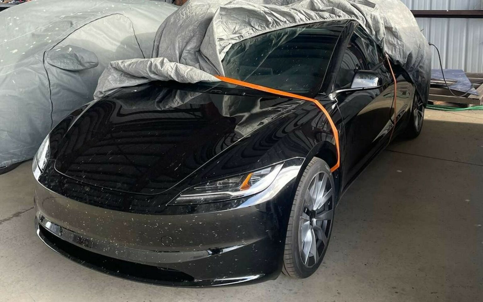 2024 Tesla Model 3 Facelift Rendered Into Reality | Carscoops