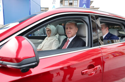 Turkish President Asks Elon Musk To Build A Tesla Factory In His ...