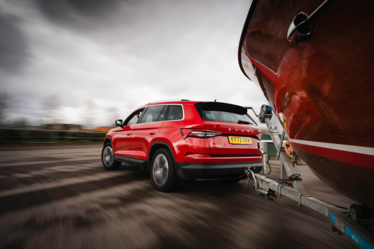 How Confident Are You Towing A Trailer – And Reversing It? | Carscoops