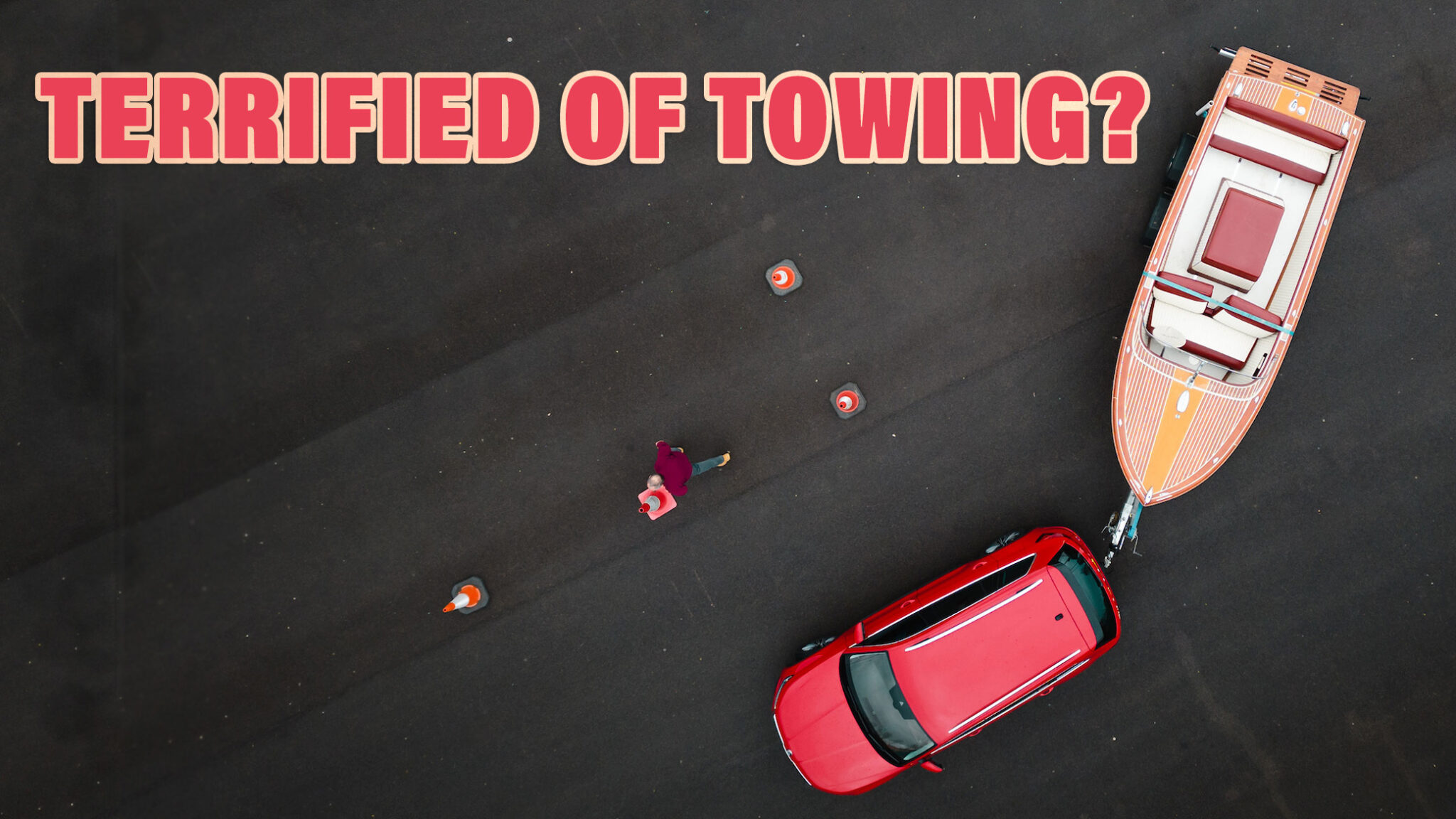How Confident Are You Towing A Trailer – And Reversing It? | Carscoops