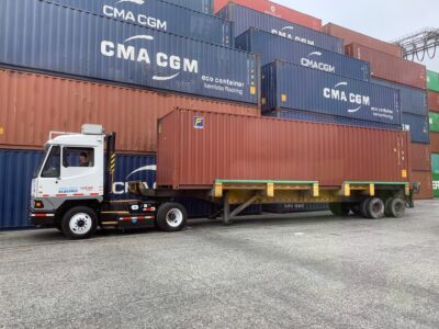 The Toyota Uno Is A Hydrogen Truck Designed To Move Freight | Carscoops