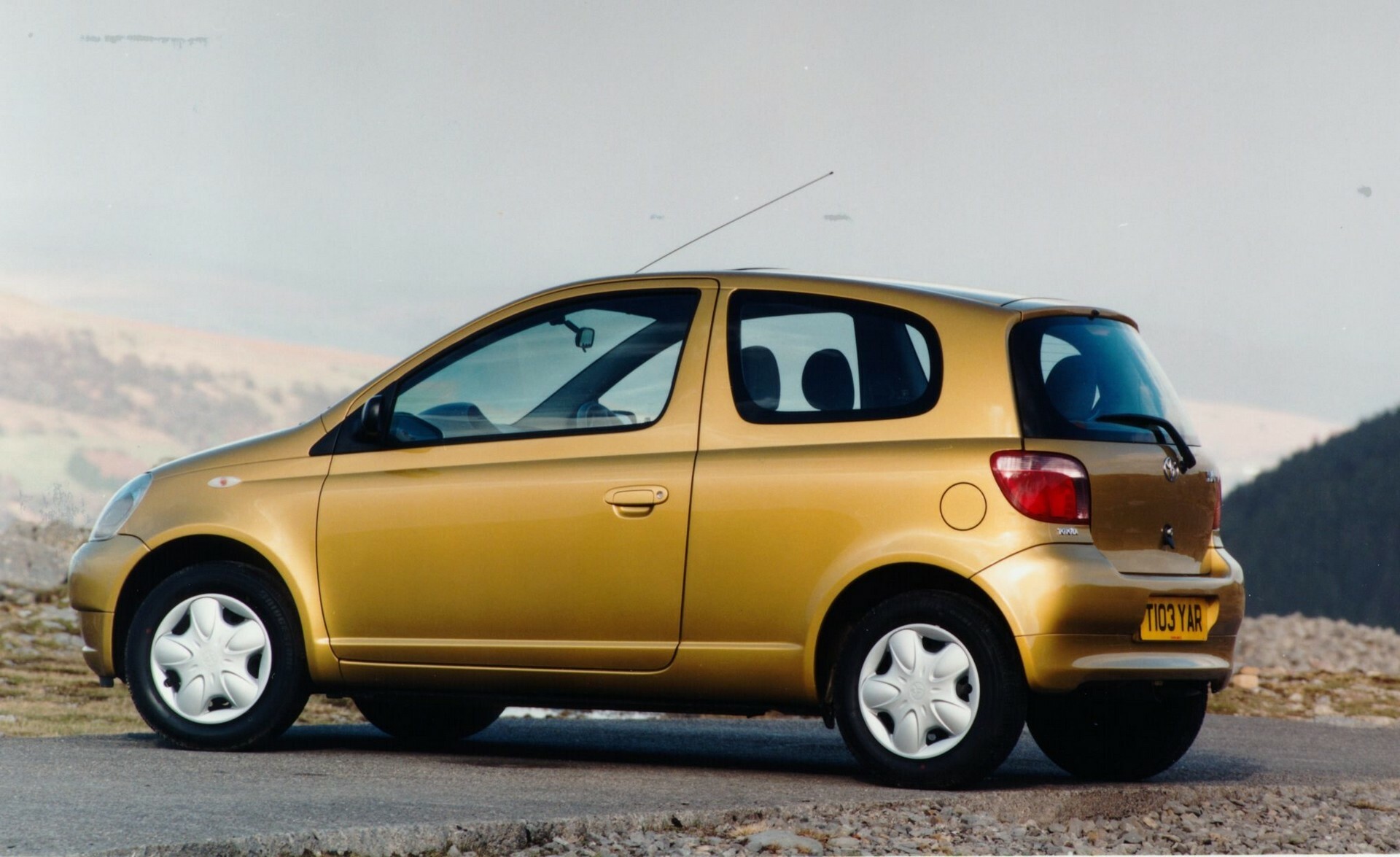Toyota Just Built The 10 Millionth Yaris After 25 Years Of Production ...
