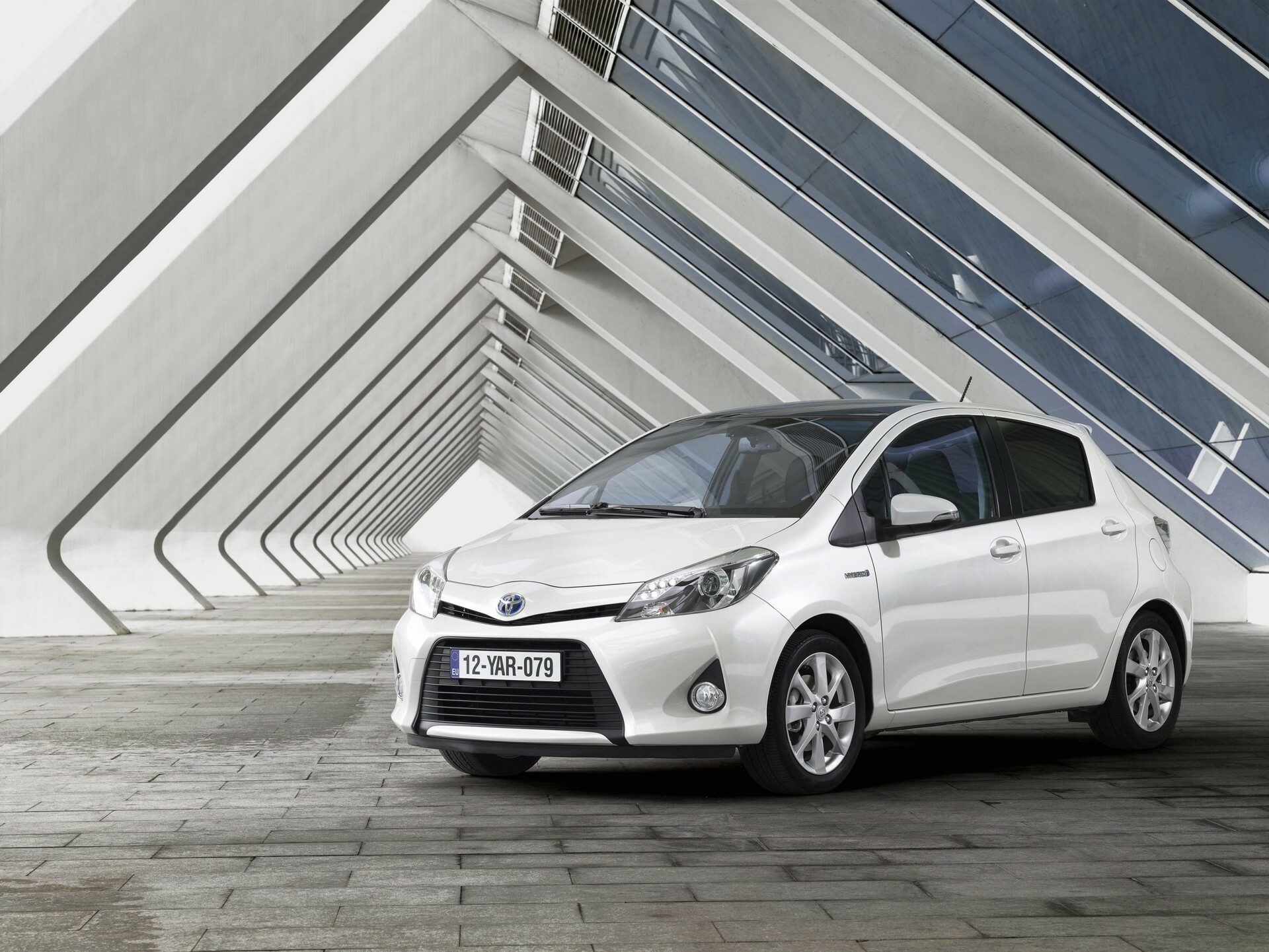Toyota Just Built The 10 Millionth Yaris After 25 Years Of Production ...