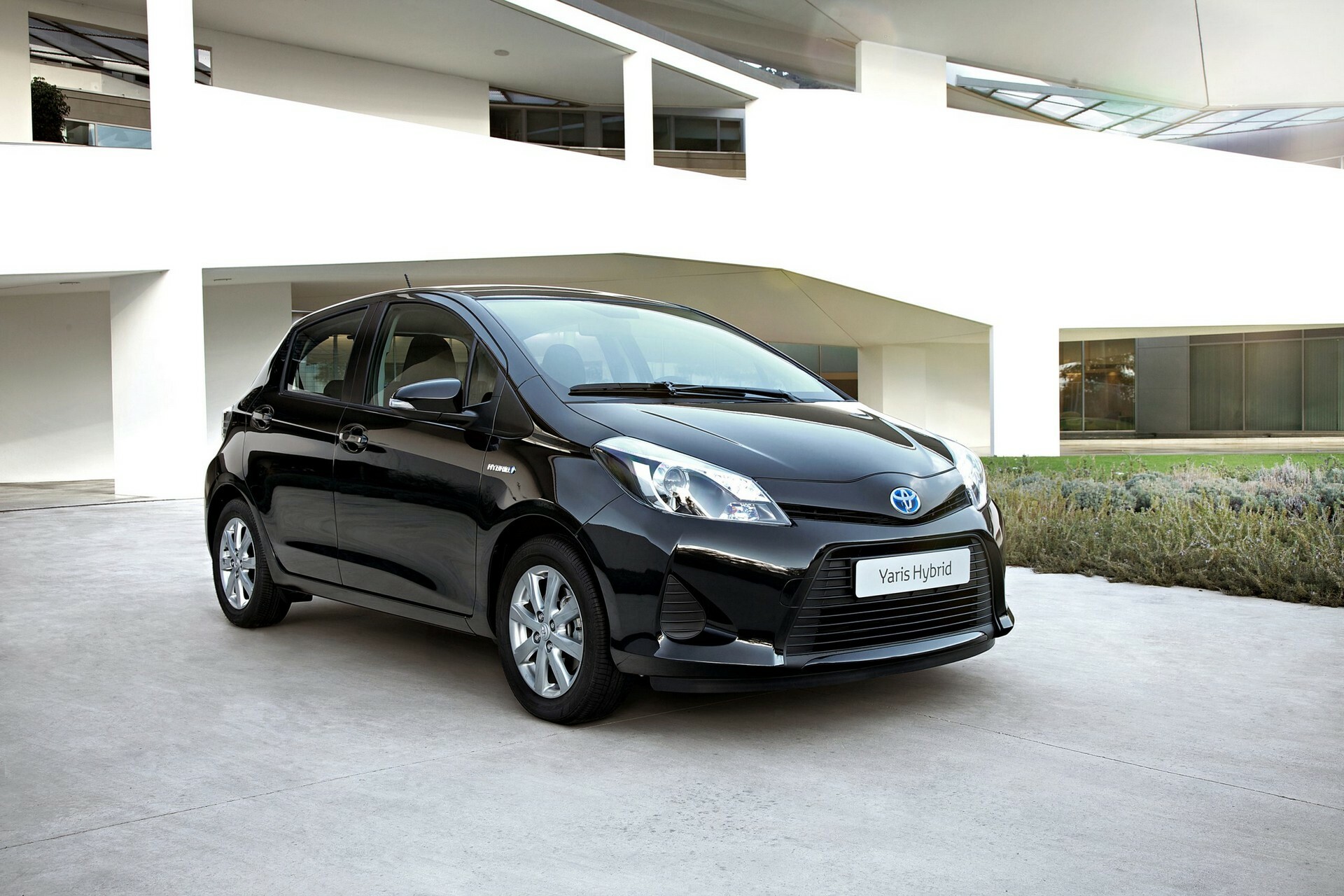 Toyota Just Built The 10 Millionth Yaris After 25 Years Of Production ...