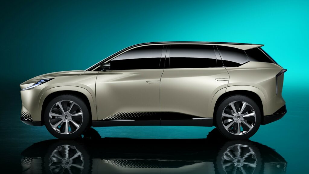 Toyota bZ Sport Crossover And FlexSpace Concepts Preview Production EVs ...