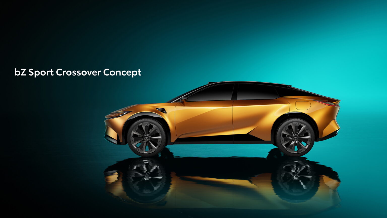 Toyota bZ Sport Crossover And FlexSpace Concepts Preview Production EVs ...