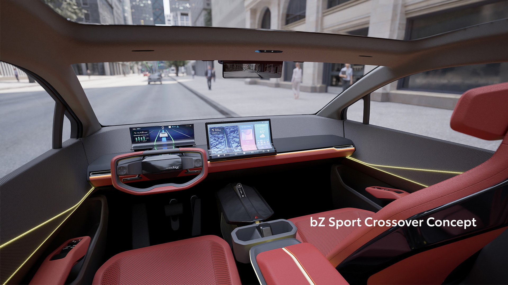Toyota bZ Sport Crossover And FlexSpace Concepts Preview Production EVs ...