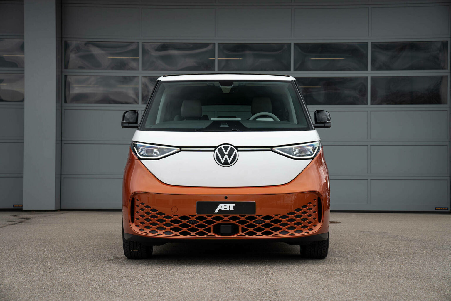 VW ID. Buzz Gets The Option Of Roof-Mounted Solar Panels By ABT | Carscoops