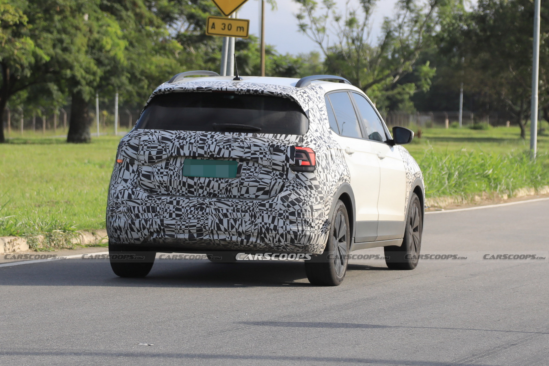 2024 VW T-Cross Getting Fresh Style But Familiar Engines | Carscoops