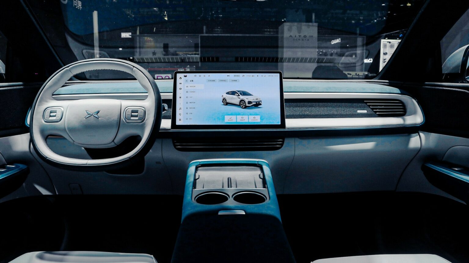 New Xpeng G6 Is A Sci-Fi Inspired Electric Crossover Coupe | Carscoops