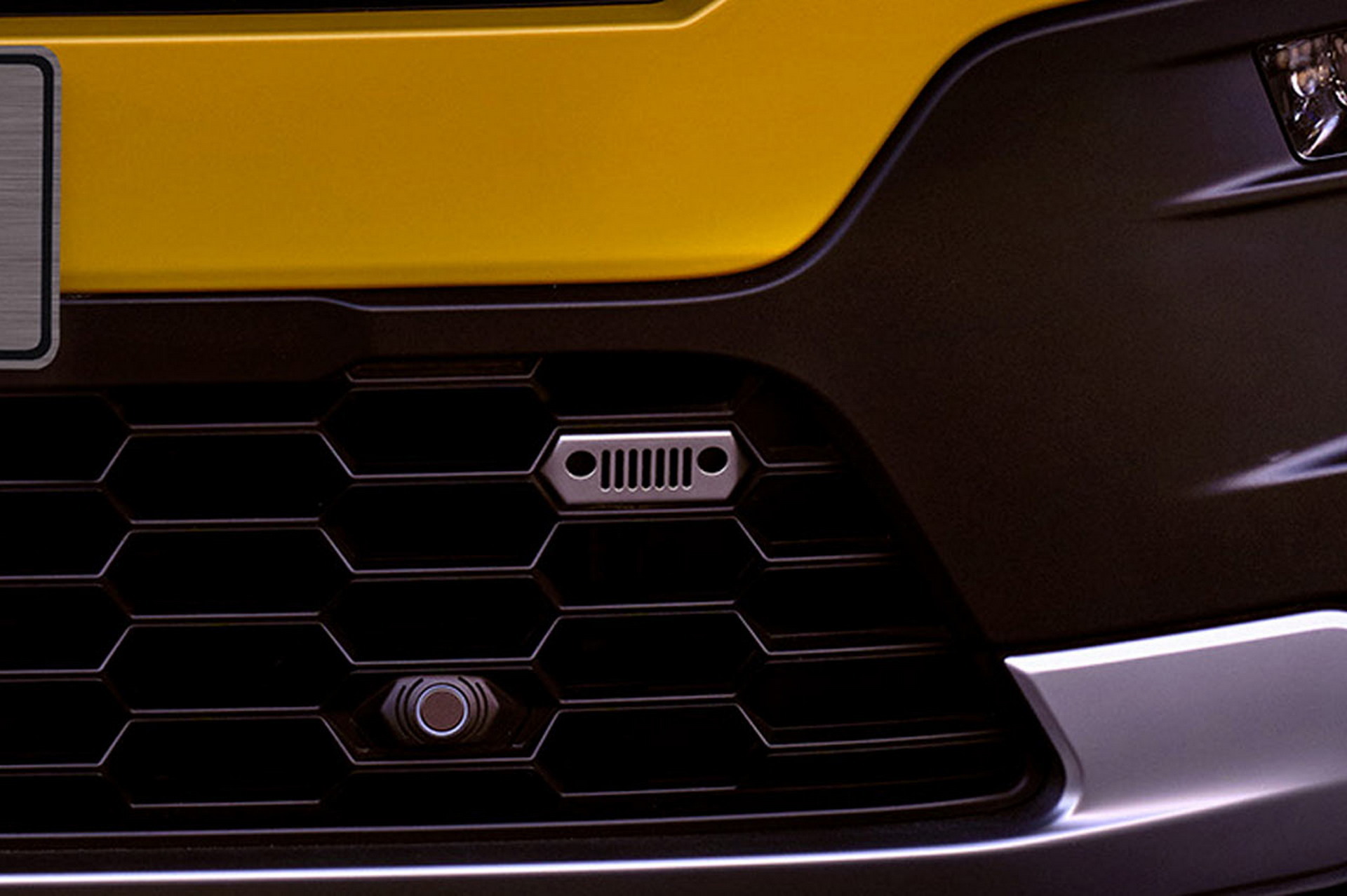 The New Jeep Avenger EV Has Some Fun Easter Eggs Hiding In Plain Sight ...