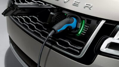 An Electric Range Rover Is Headed Our Way In 2025 | Carscoops