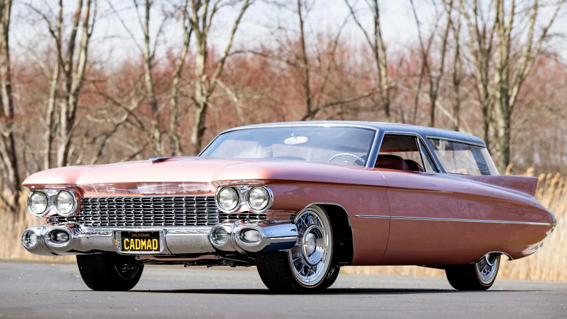 1956 Cadillac Custom