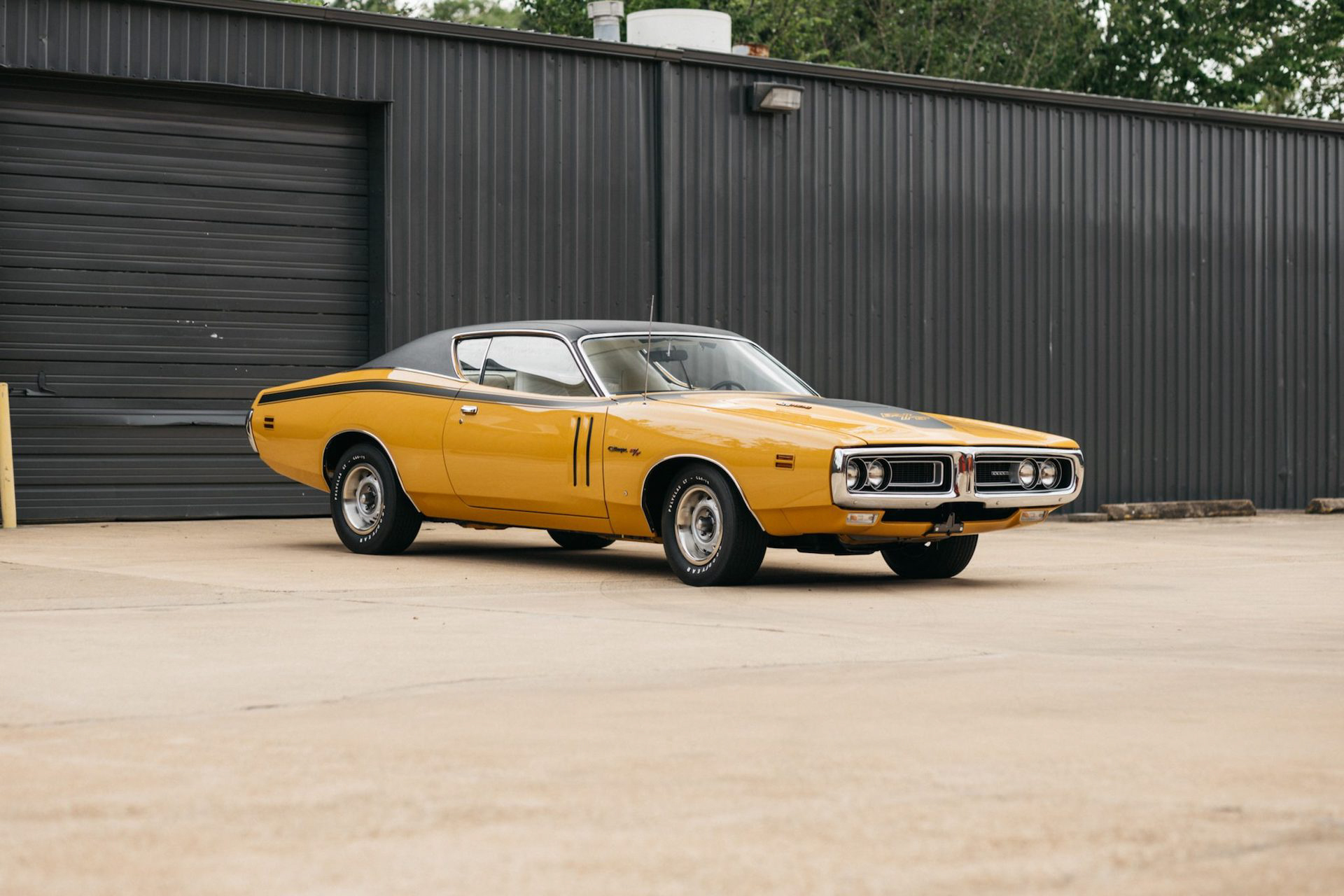 This 1971 Dodge Charger 426 Is One Of Only 63 Built In The Hemi’s Final ...