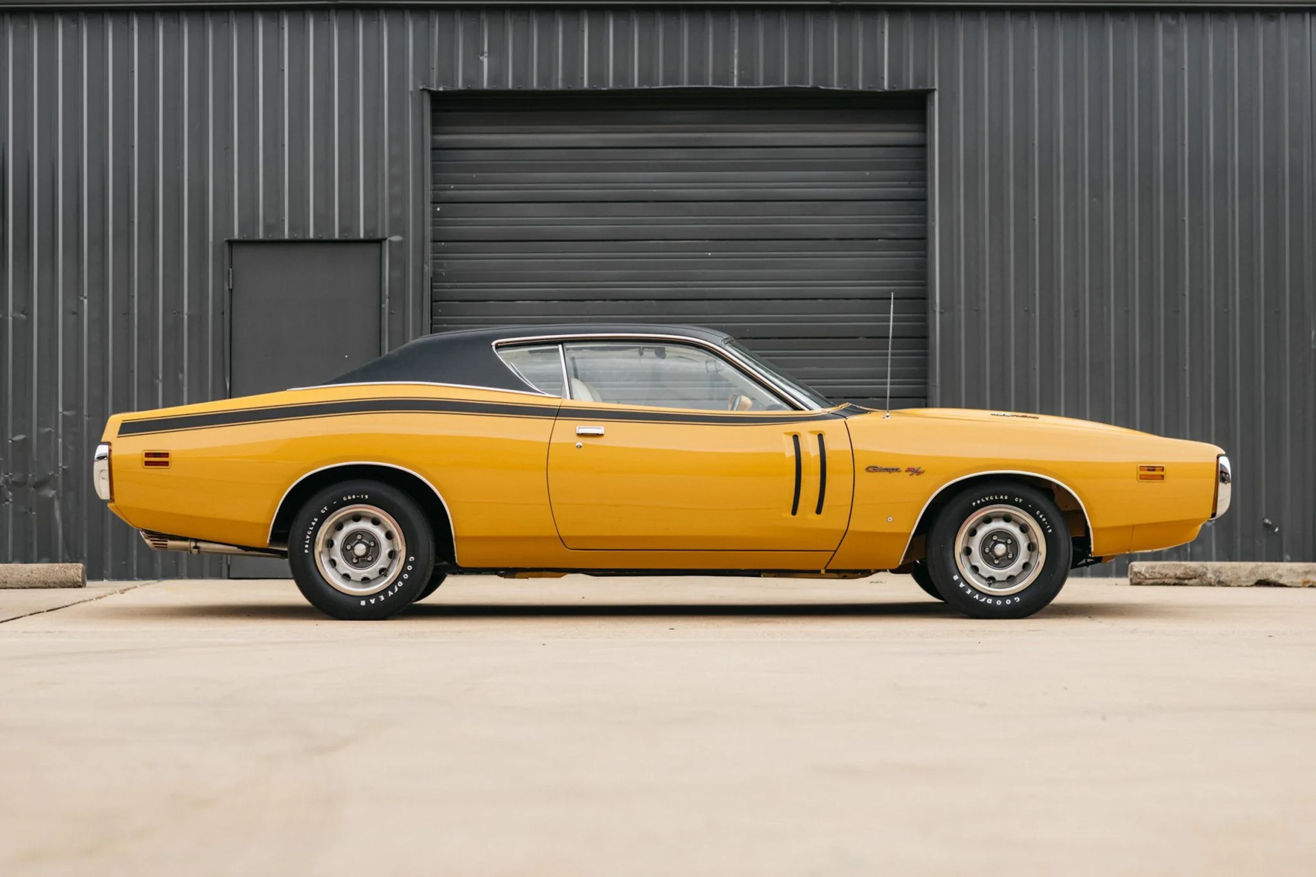 This 1971 Dodge Charger 426 Is One Of Only 63 Built In The Hemi’s Final ...