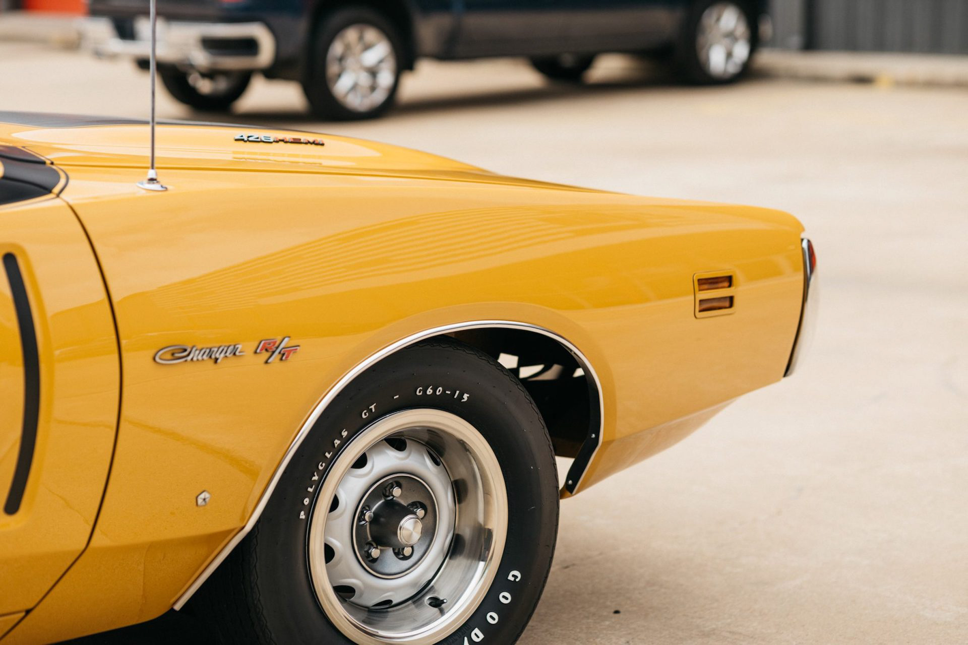 This 1971 Dodge Charger 426 Is One Of Only 63 Built In The Hemi’s Final ...