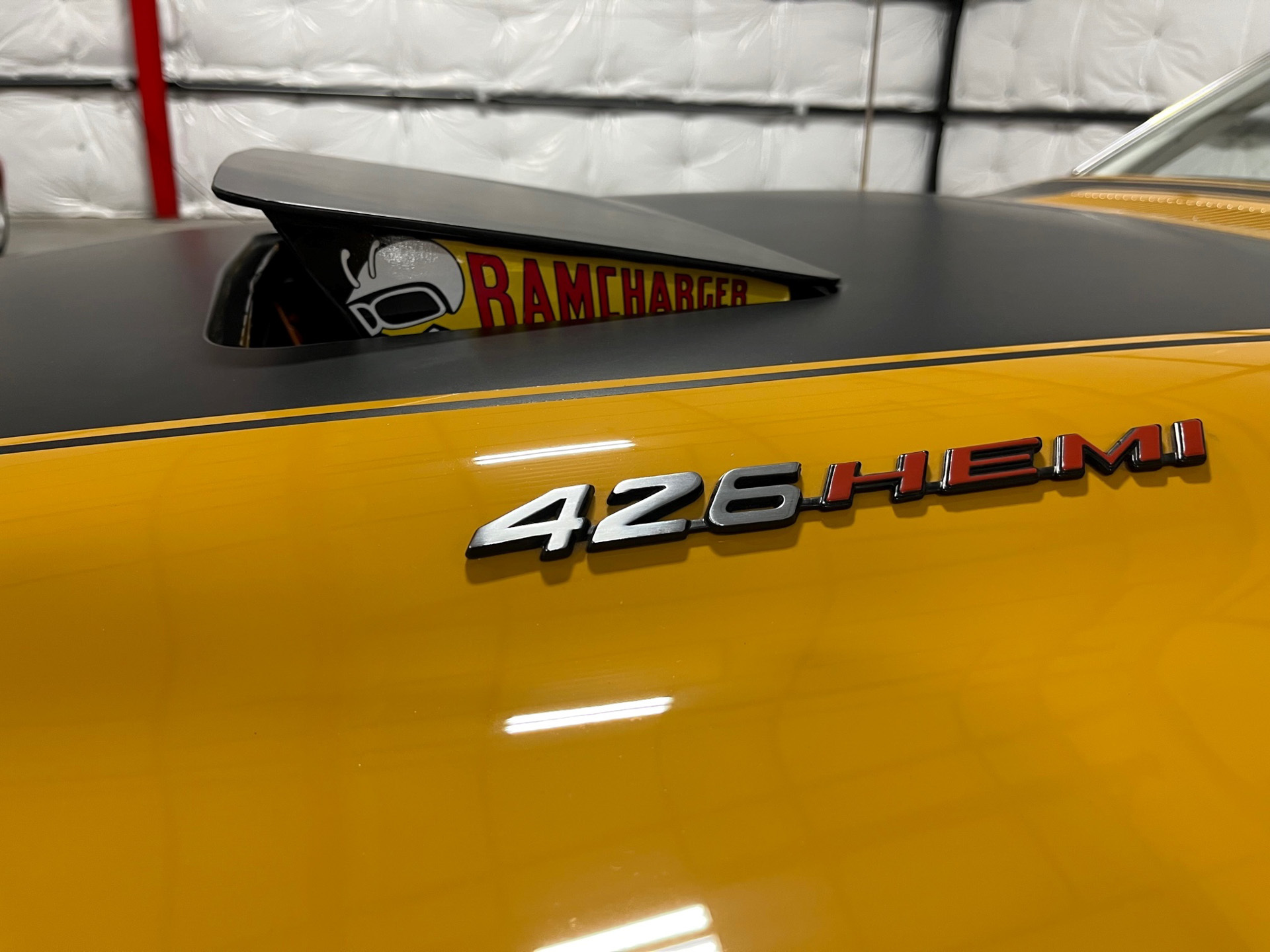 This 1971 Dodge Charger 426 Is One Of Only 63 Built In The Hemi’s Final ...