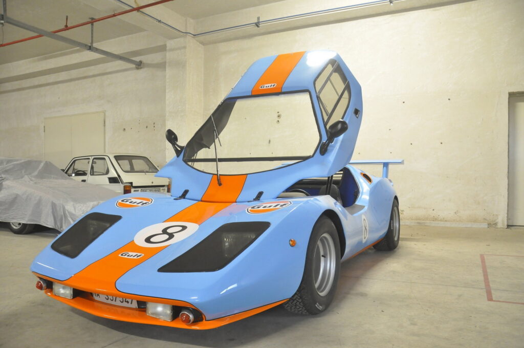 Puma GTV Is A Classic VW Beetle Pretending To Be An Italian 1970s ...