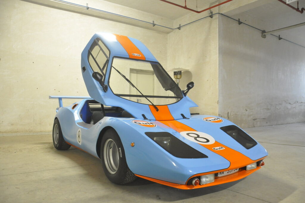 Puma GTV Is A Classic VW Beetle Pretending To Be An Italian 1970s ...