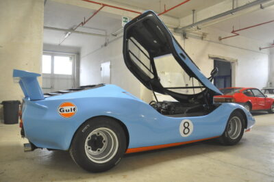 Puma GTV Is A Classic VW Beetle Pretending To Be An Italian 1970s ...