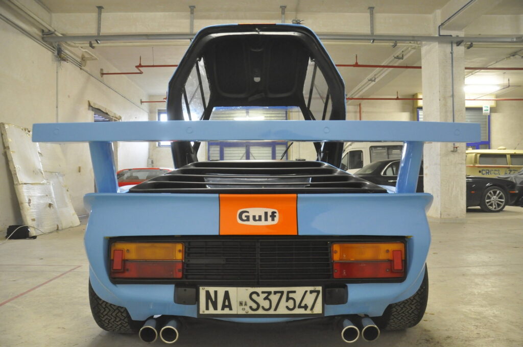Puma GTV Is A Classic VW Beetle Pretending To Be An Italian 1970s ...