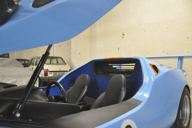 Puma GTV Is A Classic VW Beetle Pretending To Be An Italian 1970s ...