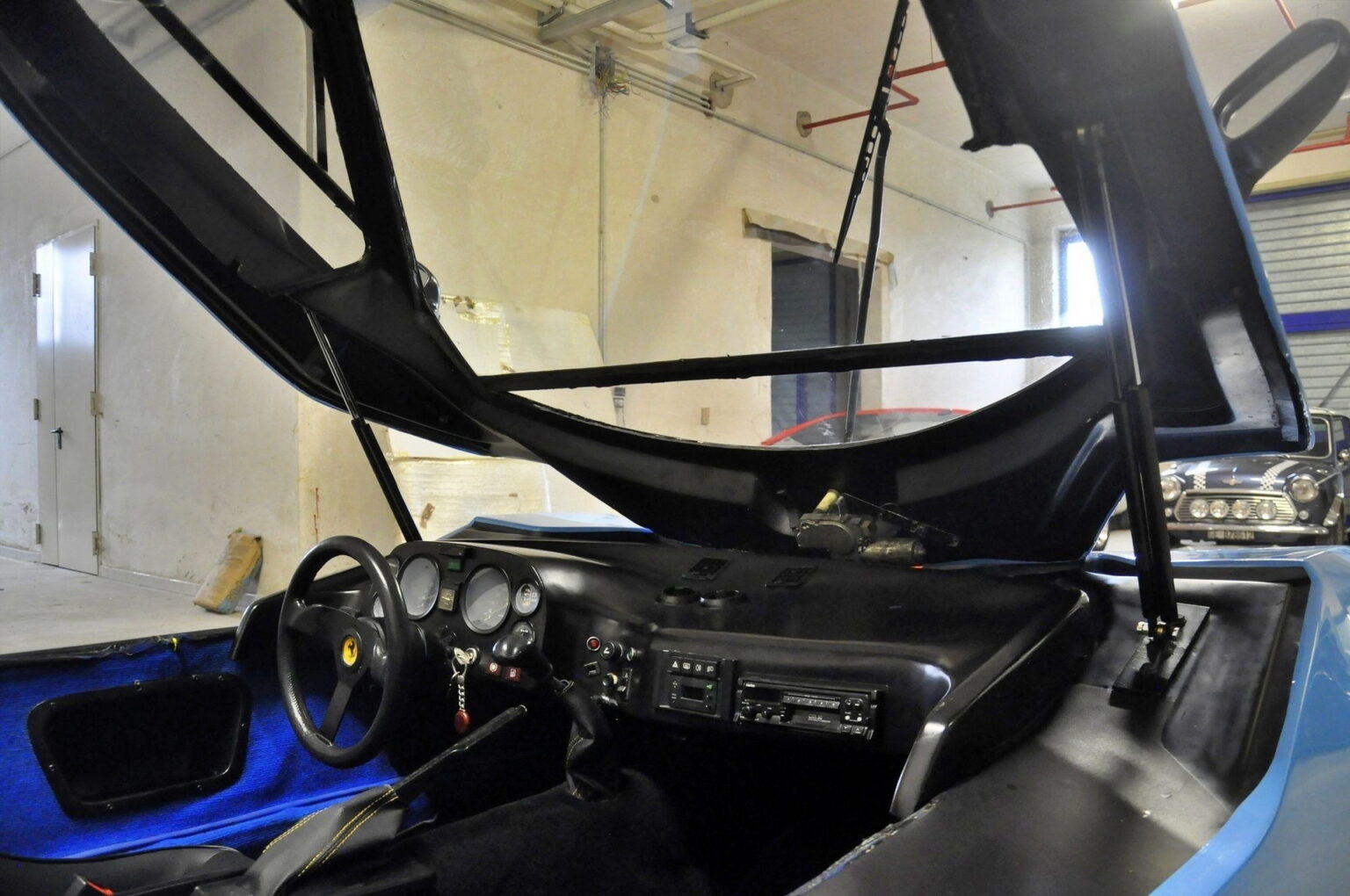 Puma GTV Is A Classic VW Beetle Pretending To Be An Italian 1970s ...