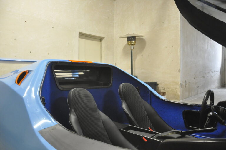 Puma GTV Is A Classic VW Beetle Pretending To Be An Italian 1970s ...