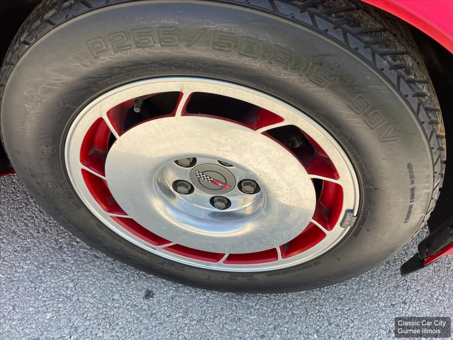 The First Electric Corvette Was A Secret Motorola Prototype That’s ...