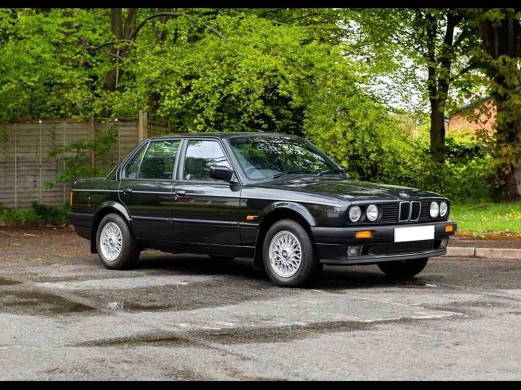 This Time Warp E30 316i Is The Antidote To Modern BMW Design | Carscoops