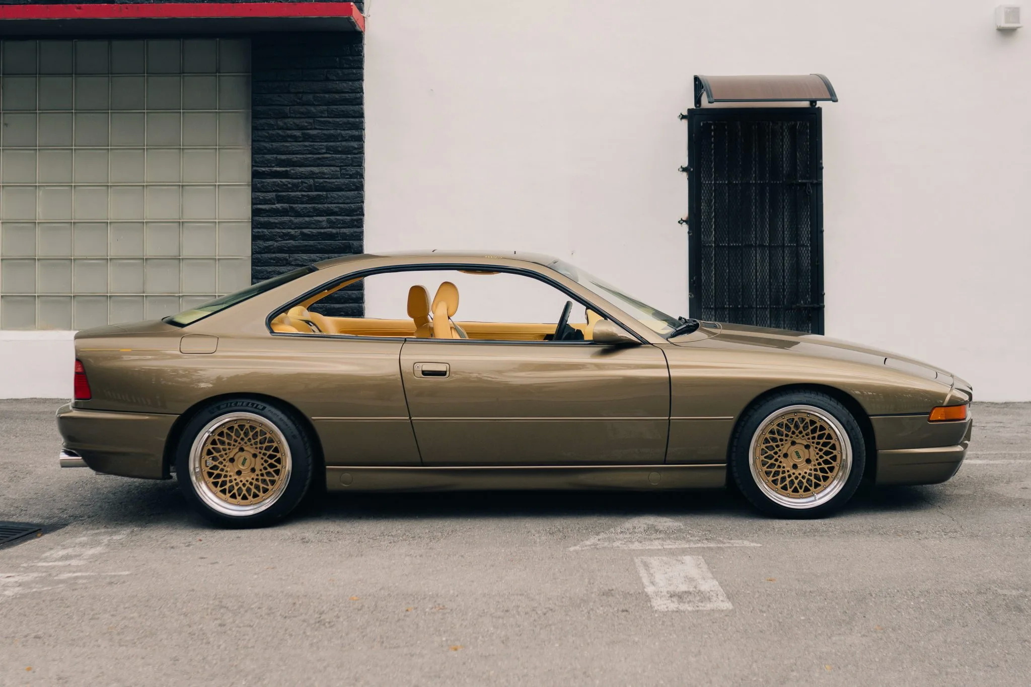 This Custom BMW 850i Failed To Sell Despite A Bid Of $227,000 | Carscoops