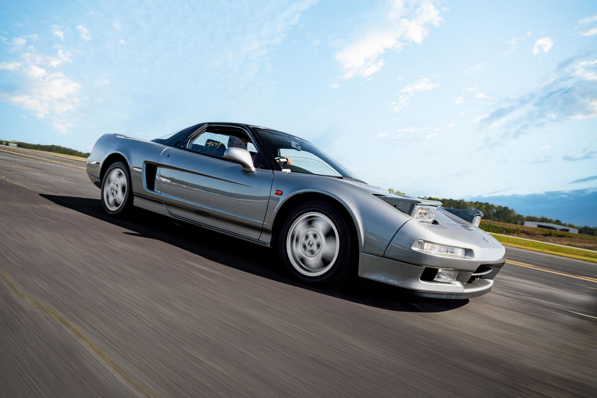 Will You Drive On The Wrong Side Of The Road For A Pristine 15K-Mile ...