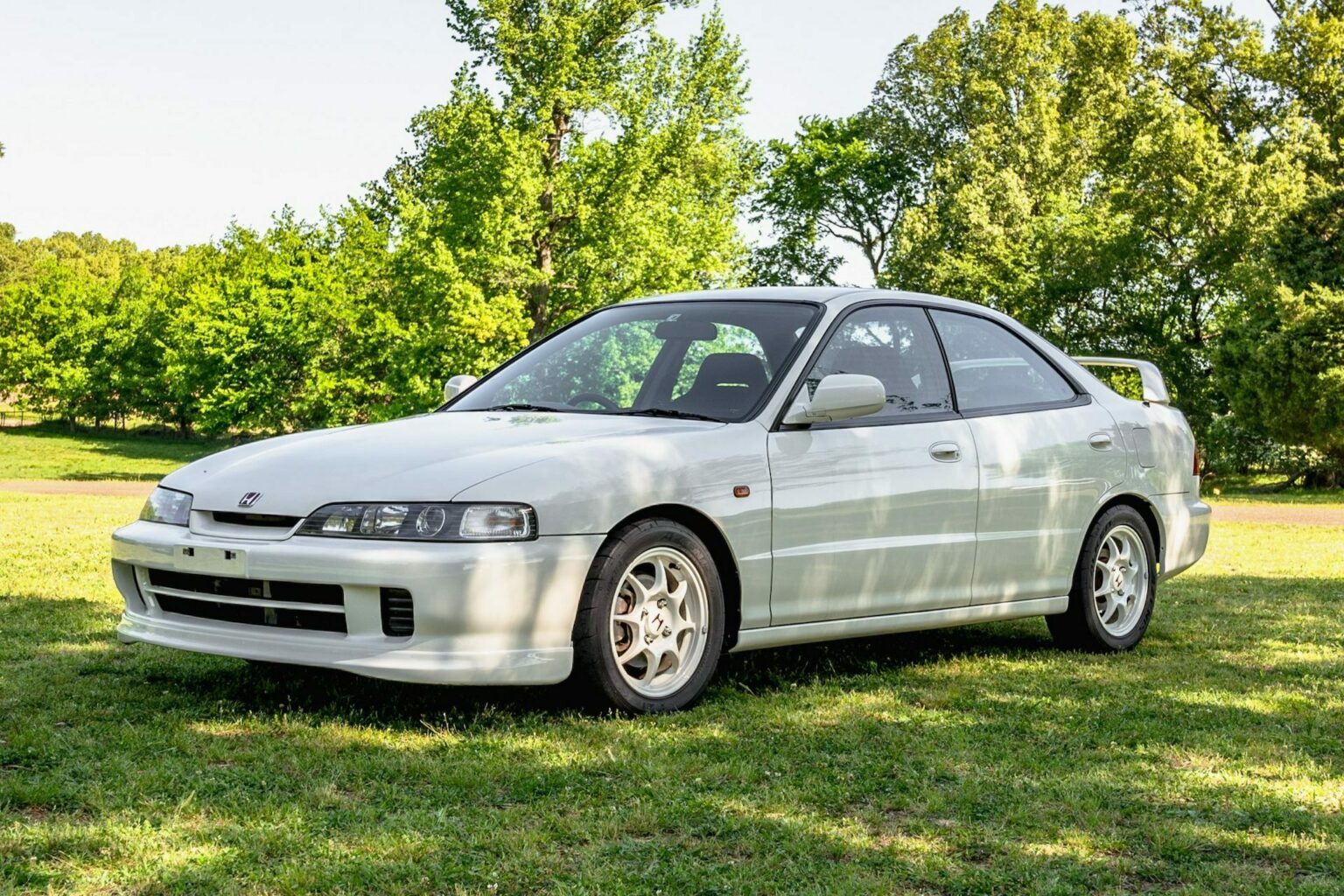This 1996 Honda Integra Type R Sedan Or A 2024 Integra Type S? | Carscoops